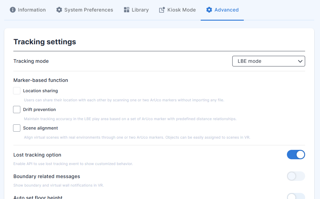 Vive Focus 3 Standalone Setup | vrCAVE Operation Guide